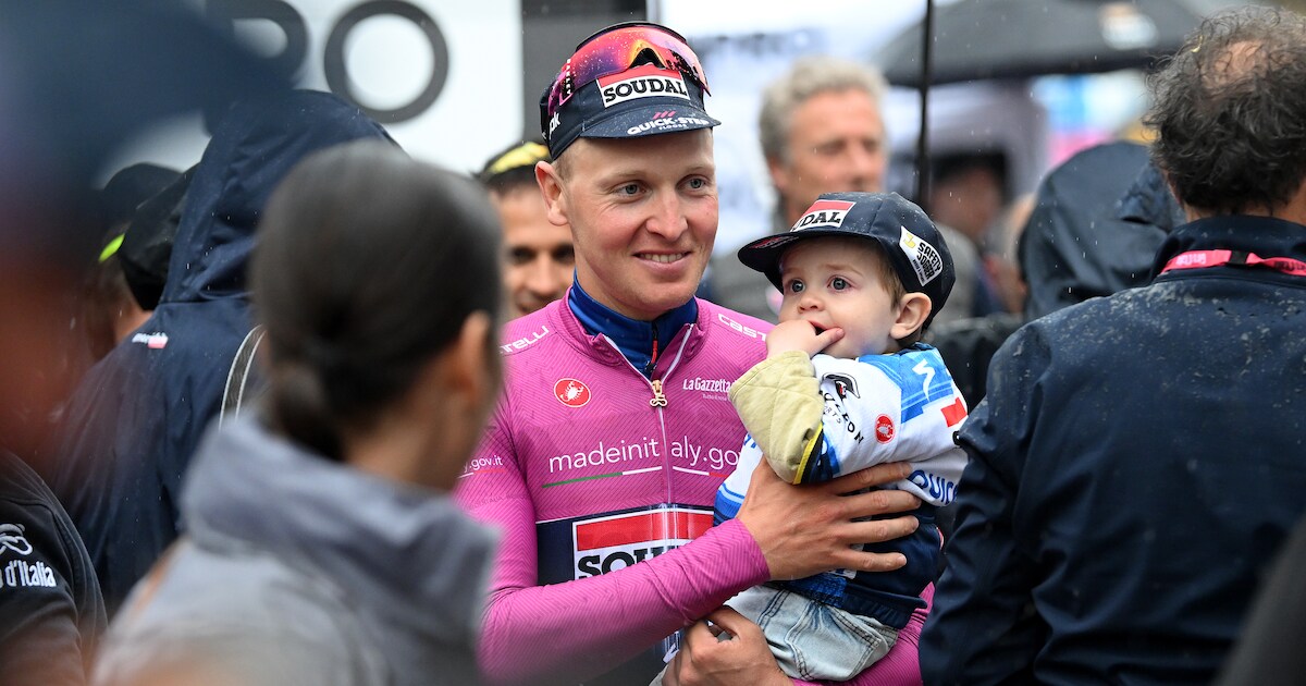 Tim Merlier s’offre le premier sprint massif du Giro: “Ma victoire la ...