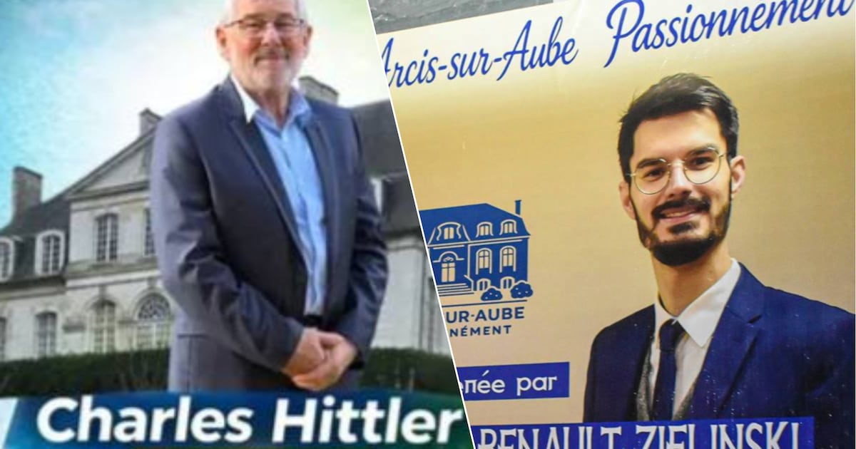 Hittler l’emporte contre Zielinski: le duel municipal qui a attiré l ...