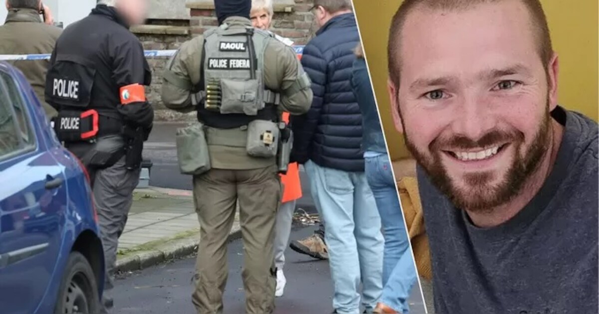 L’un des policiers touchés par les tirs à Lodelinsart portait un gilet ...