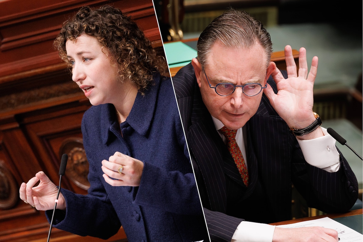 “Un budget austère pour une vie austère”: Sarah Schlitz s’en prend à ...