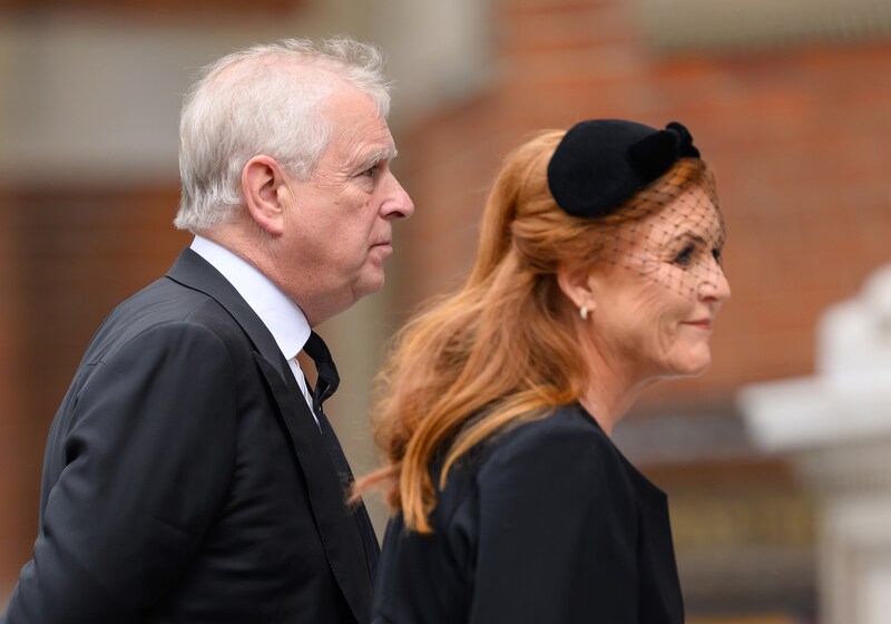“Personne ne lui tendra la main”: l’avenir sombre de Sarah Ferguson ...