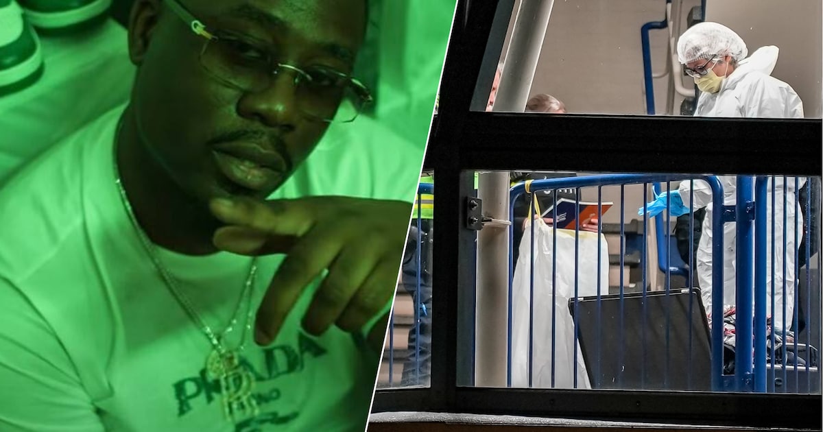 Le rappeur Rabby Racks abattu à Rotterdam | 7sur7.be