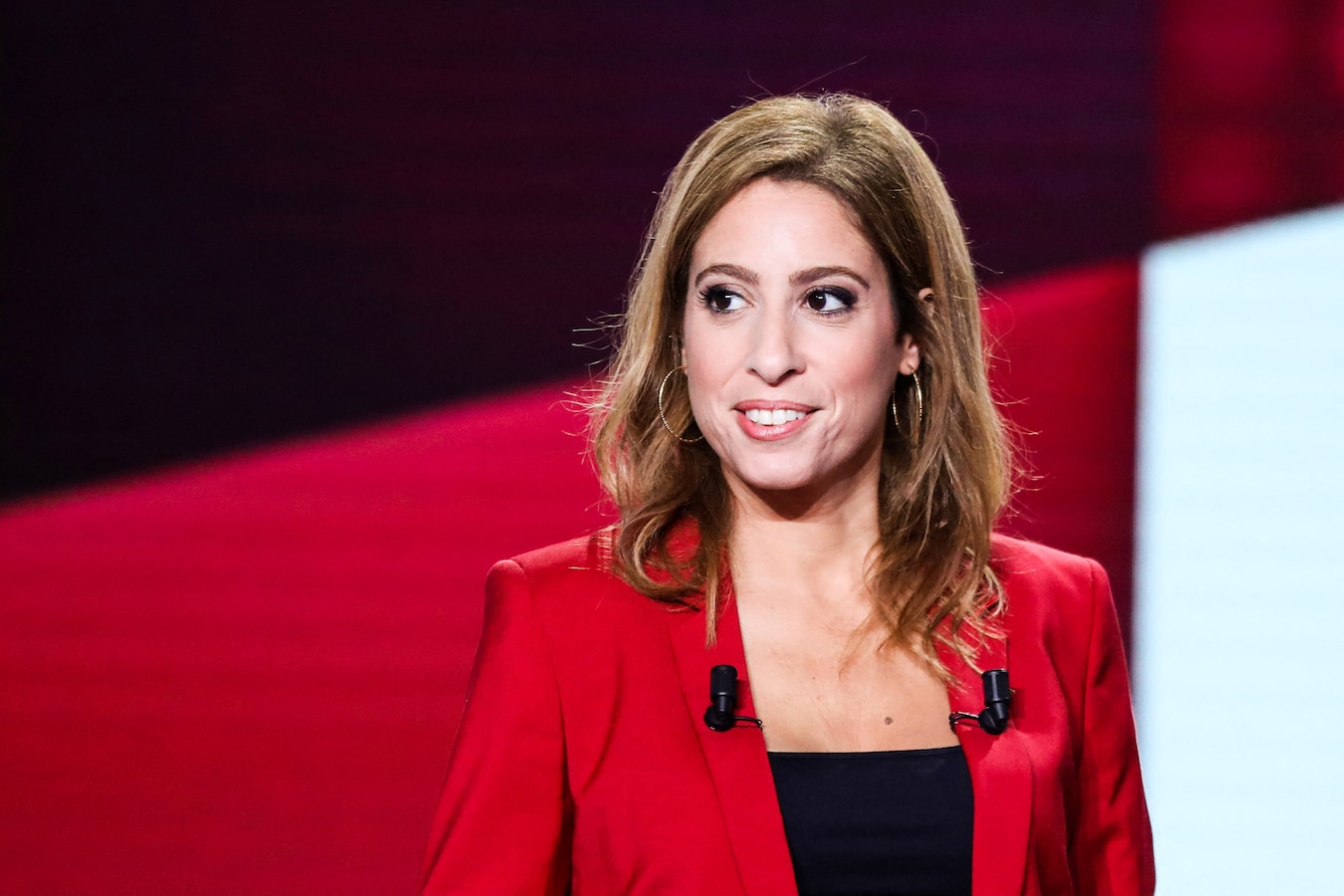 Léa Salamé quitte la matinale de France Inter et prend les rênes du 20H ...