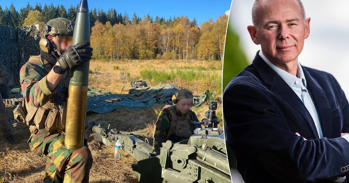 Des drones suspects au-dessus de la base militaire d’Elsenborn: “Ce n ...