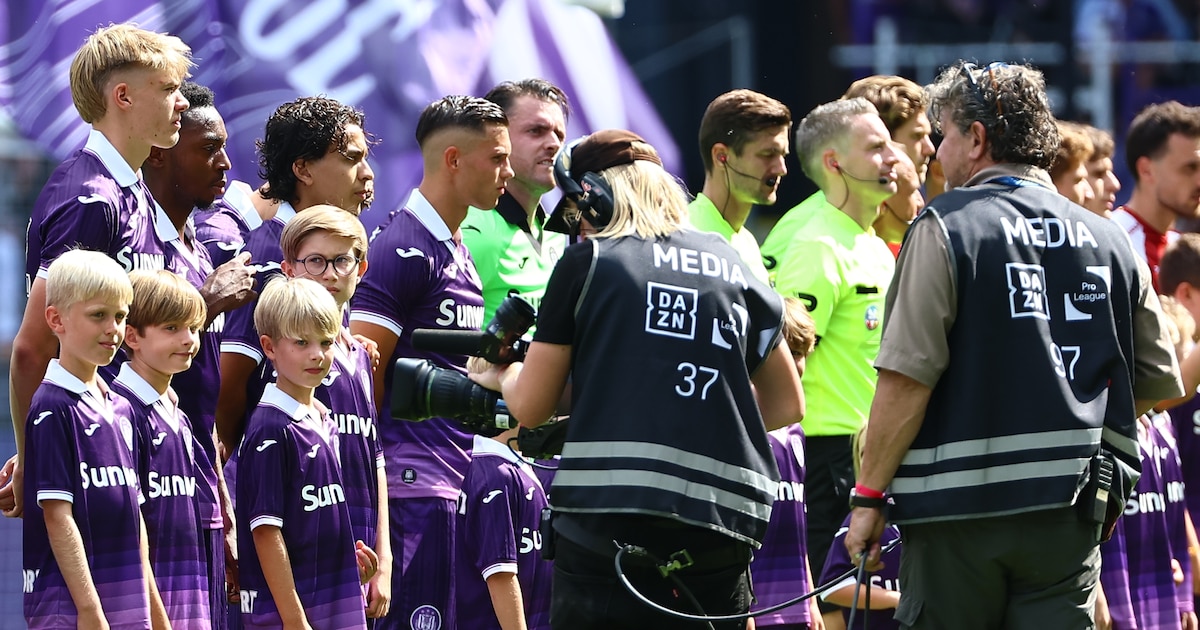 Droits télés du football belge: Proximus va aussi diffuser les matchs ...