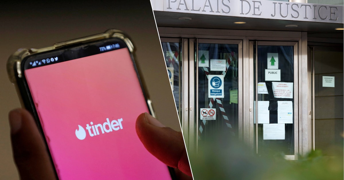 Un arnaqueur de Tinder condamné à Liège: il a escroqué près de 325.000 ...