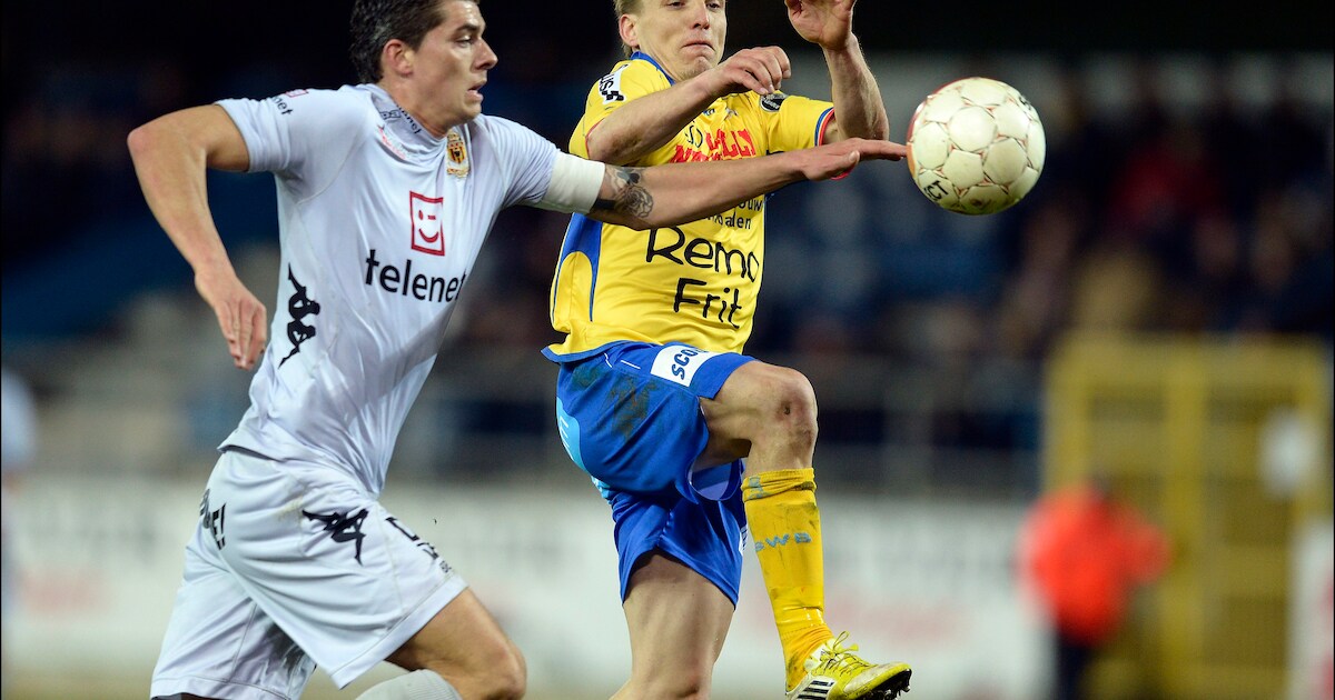 Wesley Sonck s'engage en 1e Provinciale | 7sur7.be