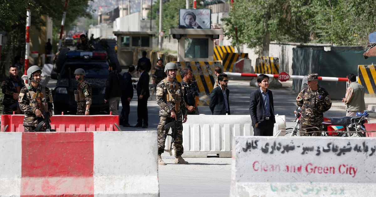 Daesh frappe à Kaboul: au moins 25 morts, la presse visée | 7sur7.be