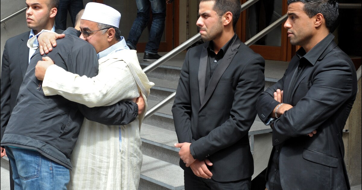 Assassinat d'Ihsane Jarfi: plusieurs parties civiles se constituent ...