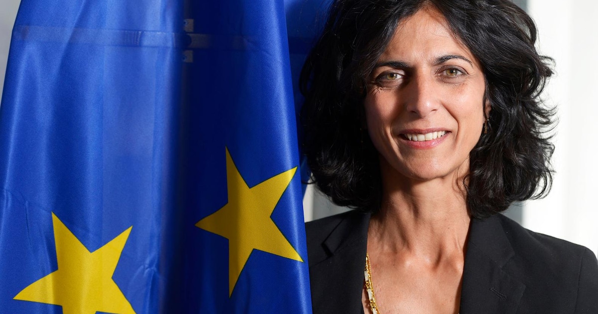 Inculpée dans l’affaire du Qatargate, Marie Arena n’est plus affiliée ...