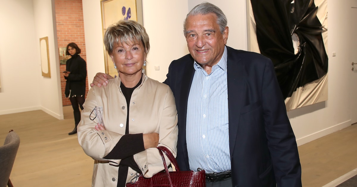 “Son fils a tué son épouse sous ses yeux”: le baron Guy Ullens a mené ...