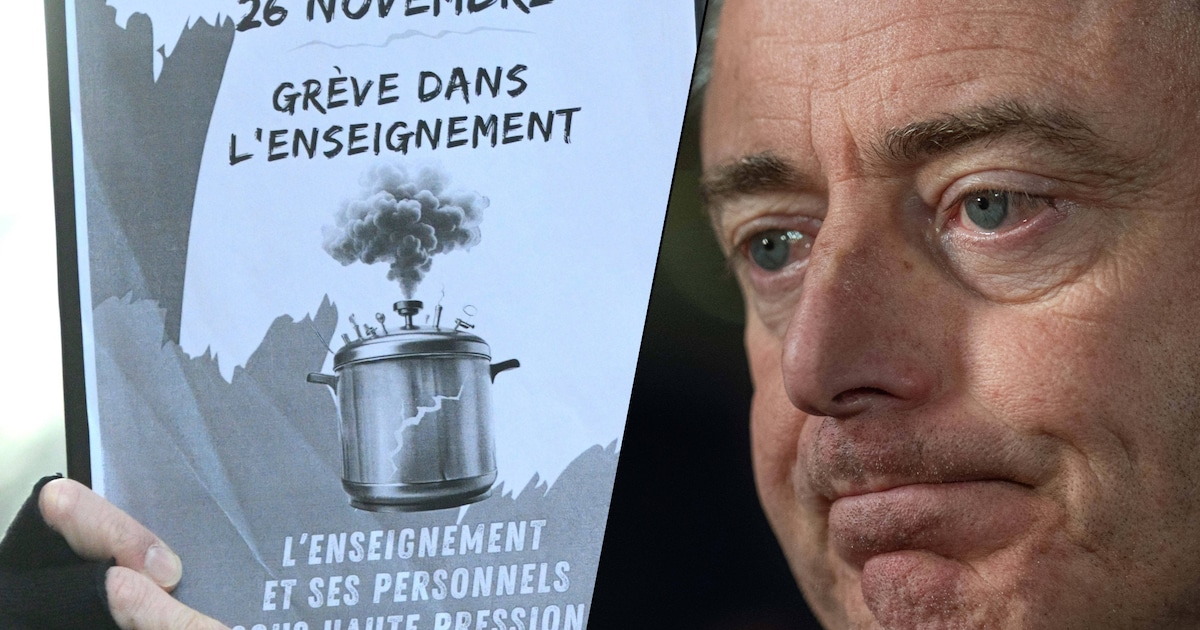 La supernote de Bart De Wever aurait un “impact terrible” sur la ...
