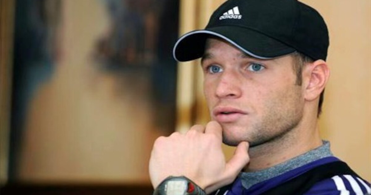 Jan Polak a repris l'entraînement collectif | Home | 7sur7.be