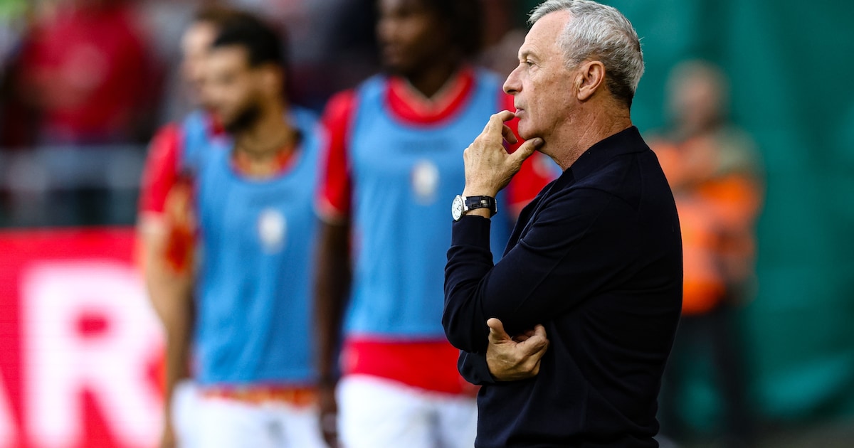 Mircea Rednic déjà sur la sellette au Standard? | 7sur7.be