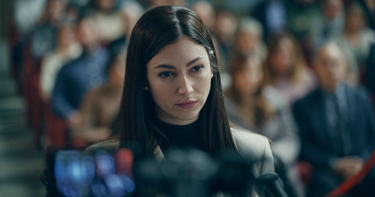 Úrsula Corberó est de retour: l’histoire vraie derrière sa nouvelle ...