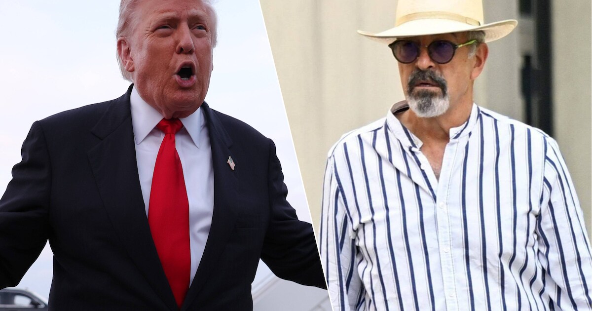 “Ils effacent les noms de tous les Républicains”: le frère d’Epstein ...