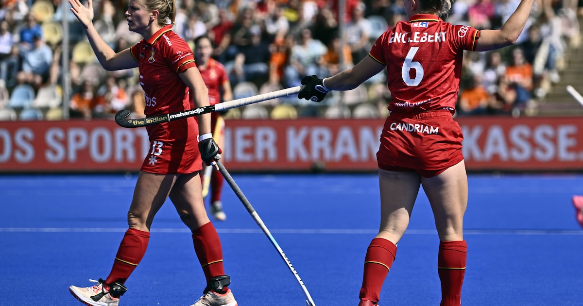 Coupe du monde de hockey: un tirage corsé pour les Red Panthers, des ...