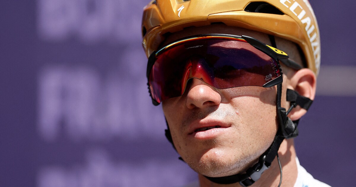 Le retour à la compétition de Remco Evenepoel prévu pour le Tour de ...