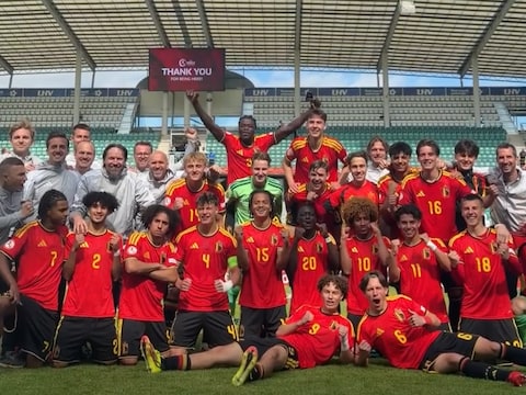 Les Diablotins en quête d’un exploit historique: Belgique-Italie, c’est ...