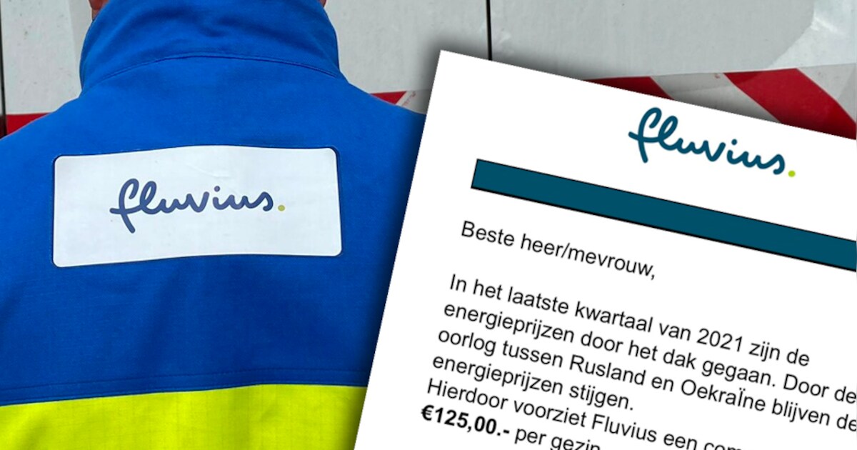 Fluvius met en garde contre des mails frauduleux promettant une compensation aux clients | 7sur7.be