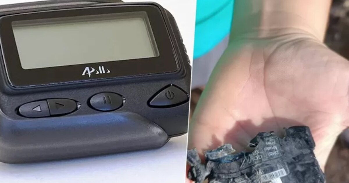 Les services israéliens auraient eux-mêmes fabriqué les bipeurs qui ont ...