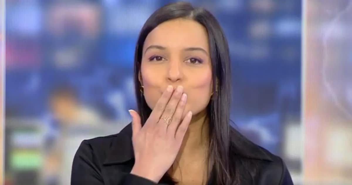 Salima Belabbas évoque son départ du JT de RTL-TVI: “Ce n’était pas ma ...