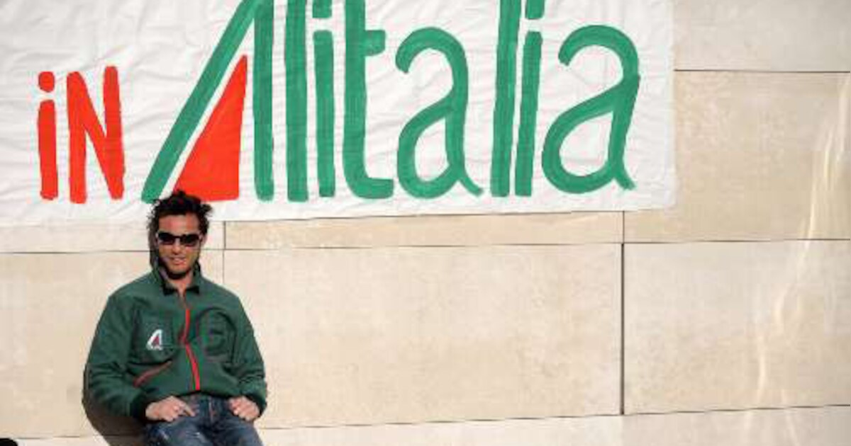 Eni, Mediobanca et Benetton sont intéressés par Alitalia | 7sur7.be
