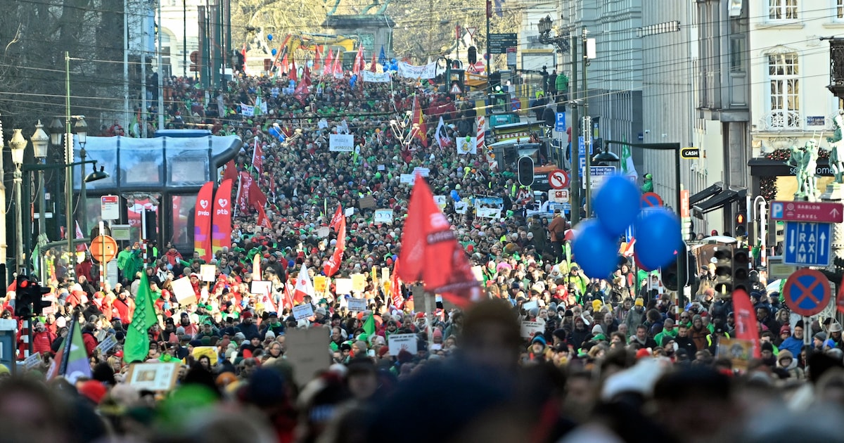 Manifestation nationale: quelles perturbations ce jeudi 13 février ...