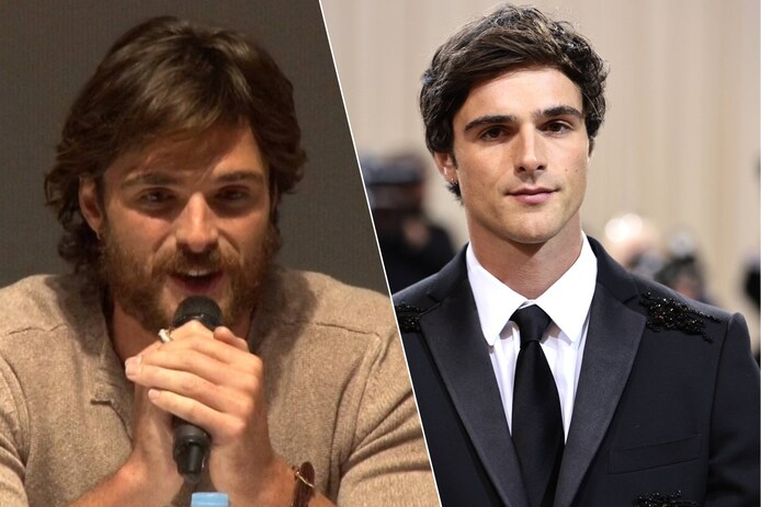 Jacob Elordi aurait visiblement mieux fait de ne pas se laisser pousser ...