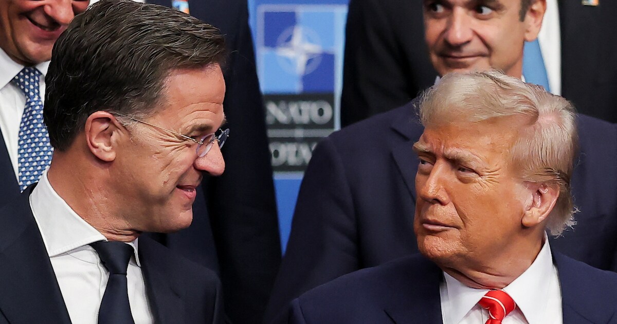 “Il sait exactement comment se jouer de moi”: Donald Trump et Mark ...