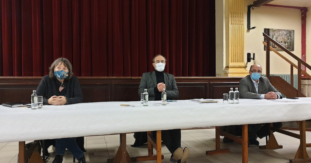 “Des comportements problématiques” à la base du changement de majorité ...