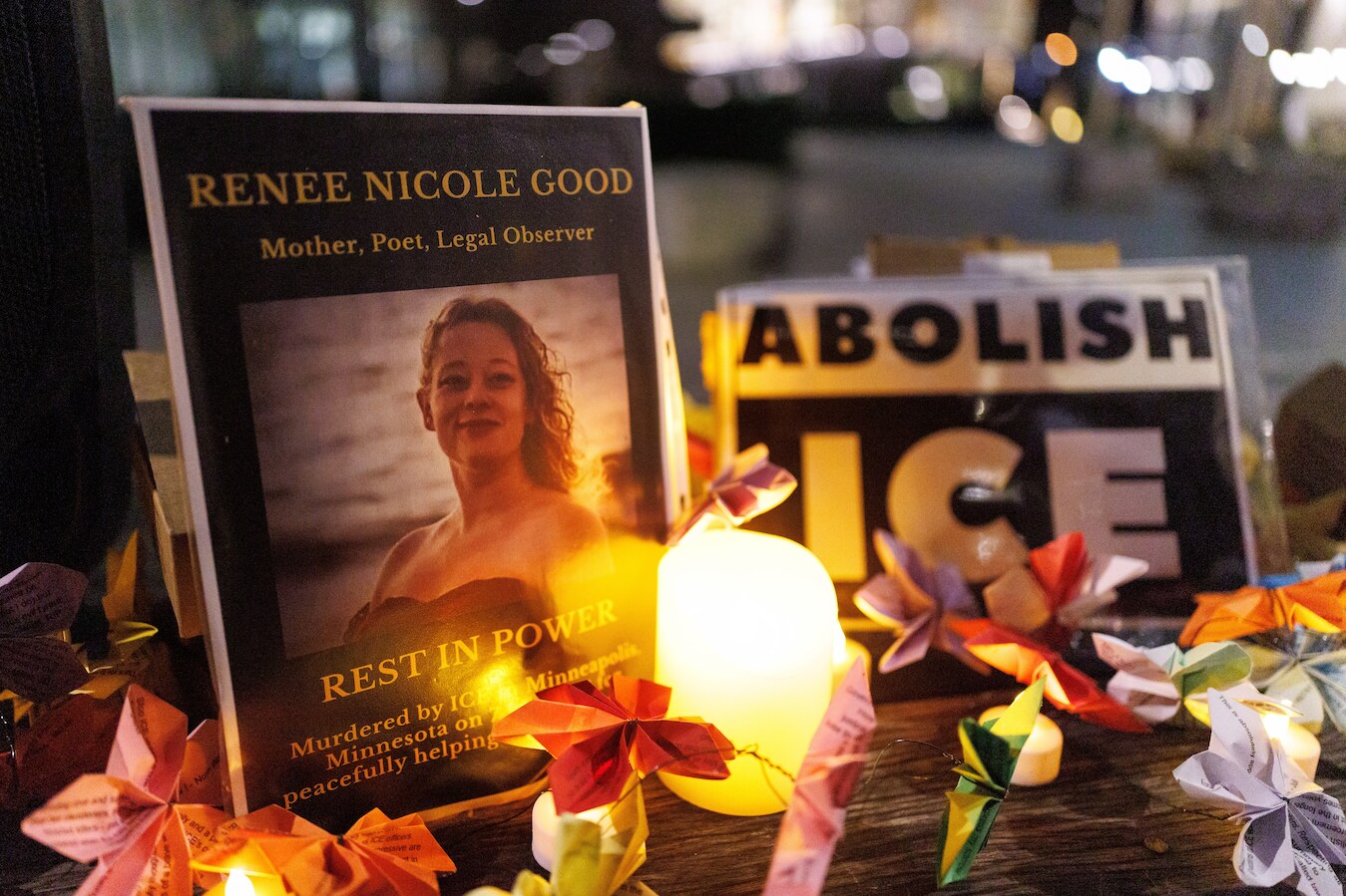 “Une perte inimaginable”: la famille de Renee Nicole Good appelle au ...