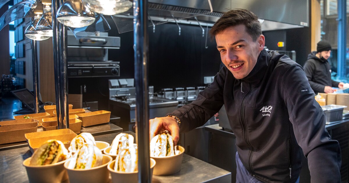 Mallory Gabsi (“Top Chef”) impliqué dans une bagarre: de nouveaux ...