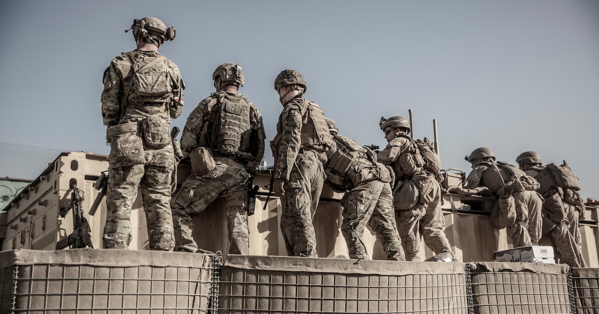 L’armée américaine admet avoir tué 12 civils en 2021 | 7sur7.be