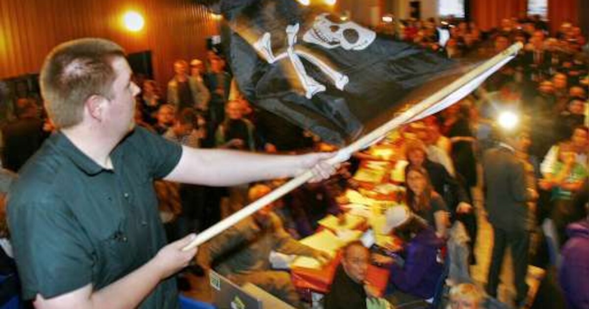 Le Parti des pirates marque l'avènement d'une génération Internet ...