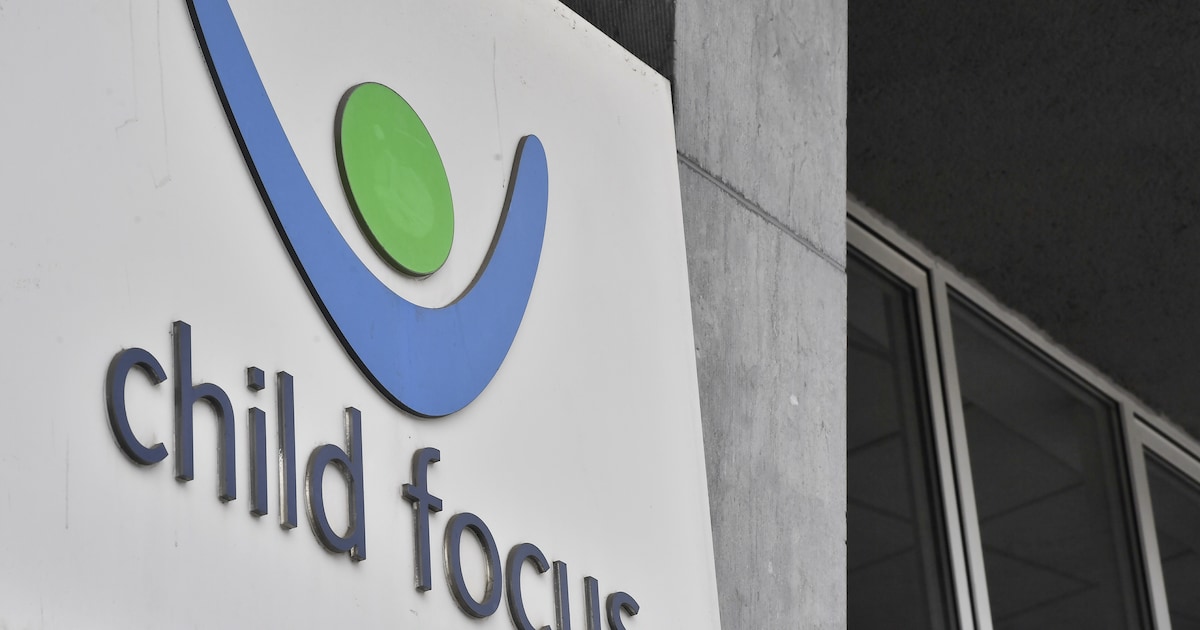Cinq signalements par jour: Child Focus tire la sonnette d’alarme face ...