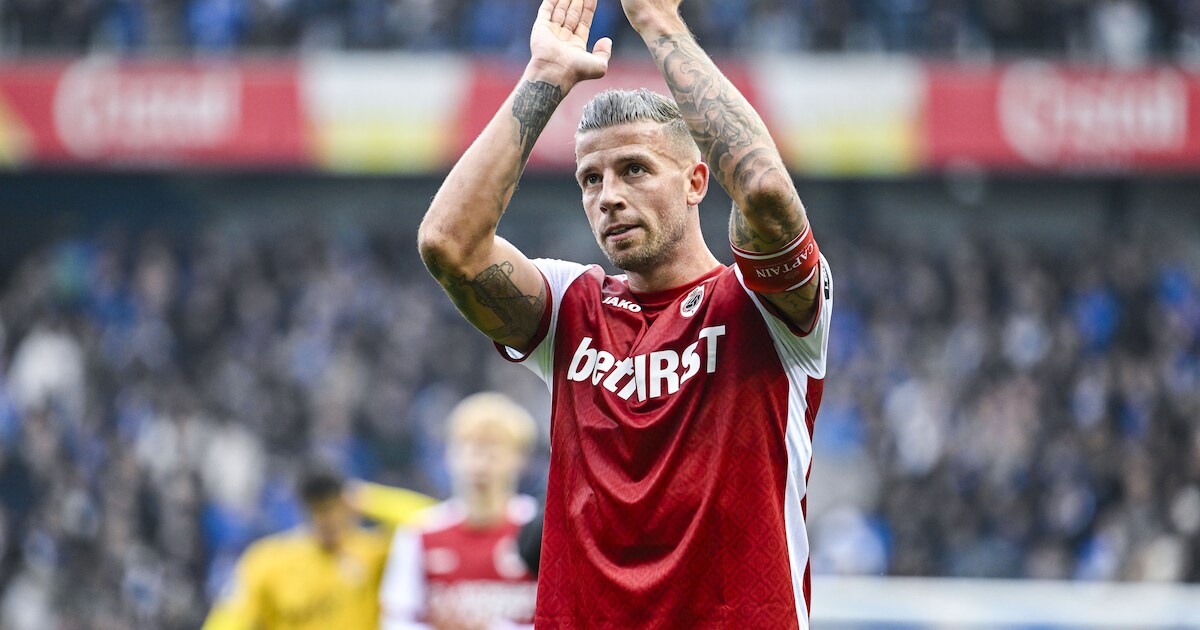 Toby Alderweireld raccrochera les crampons à la fin de la saison: “Je ...
