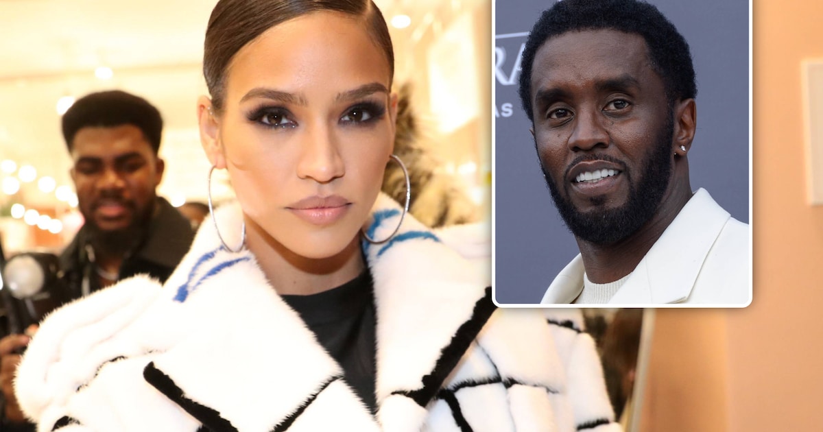 “Aucune intention d’y retourner”: la décision radicale de Cassie après ...