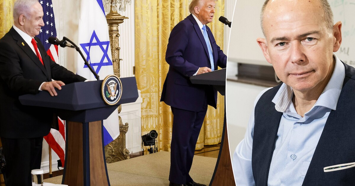 Gaza, la future Riviera du Moyen-Orient? “Pour Trump et Netanyahu, c ...