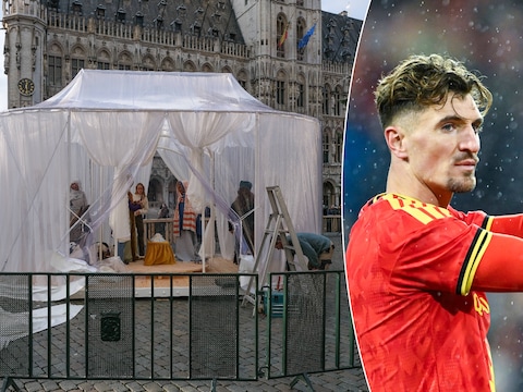 Comment la nouvelle crèche de Bruxelles a vu le jour: “Au départ, ils ...