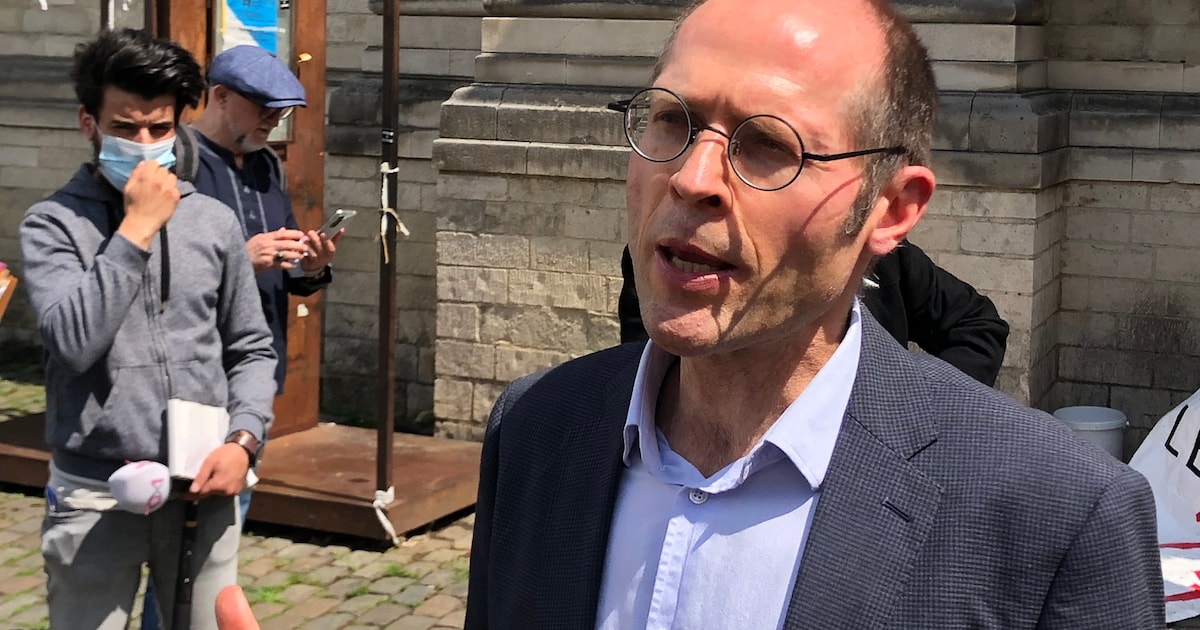Ecolo désigne Saskia Bricmont et Olivier De Schutter pour emmener sa ...