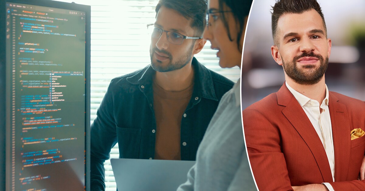 Daniel gagne 5.595 euros par mois sans diplôme: “Les opportunités dans ce domaine vont continuer ...