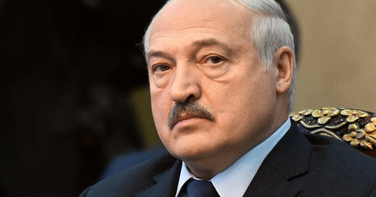 Alexandre Loukachenko: “La Biélorussie se prépare à la guerre” | 7sur7.be