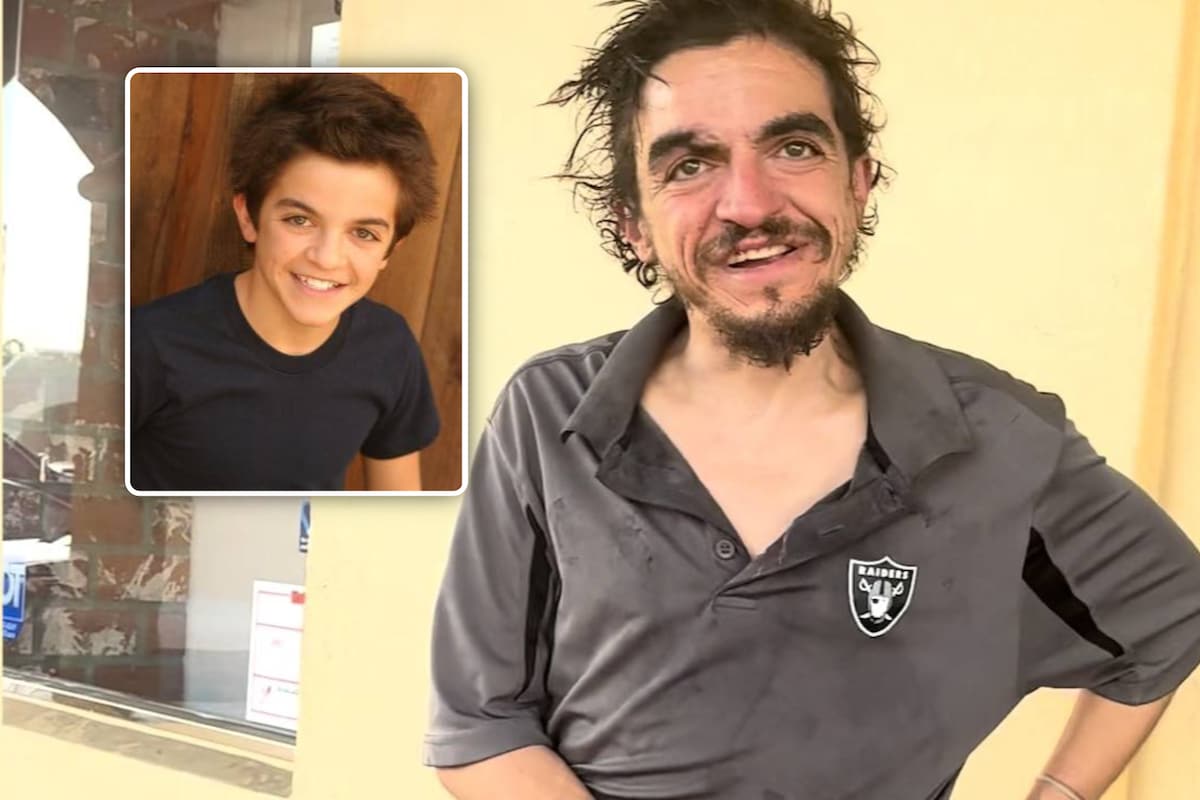 Ancienne star de Nickelodeon, Tylor Chase vit actuellement dans la rue ...