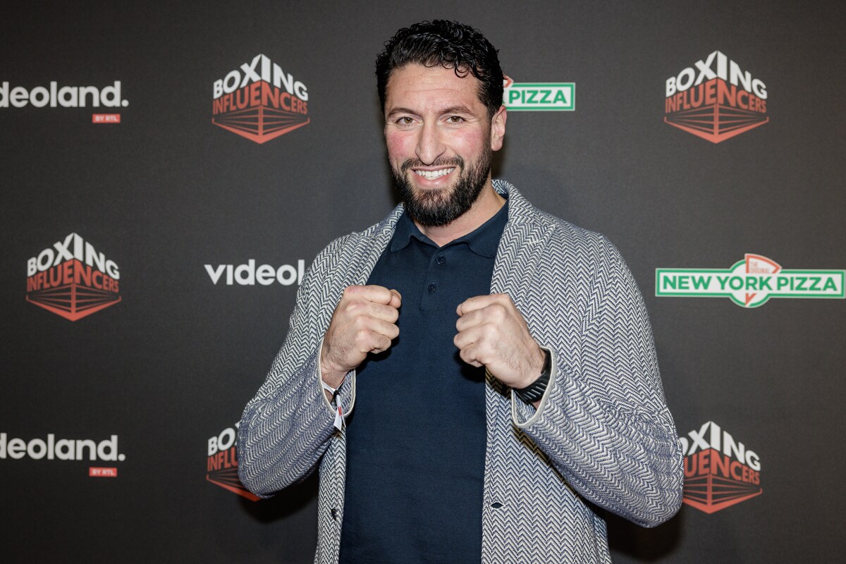 Le kickboxer Jamal Ben Saddik écope de quatre ans de prison dans une ...