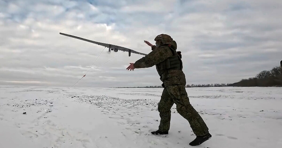 En 2025, l’avancée russe en Ukraine a dépassé celle des 24 mois ...