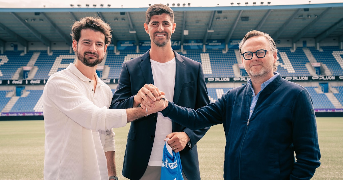 Thibaut Courtois entre au capital de Genk: “J’ai l’impression de ...