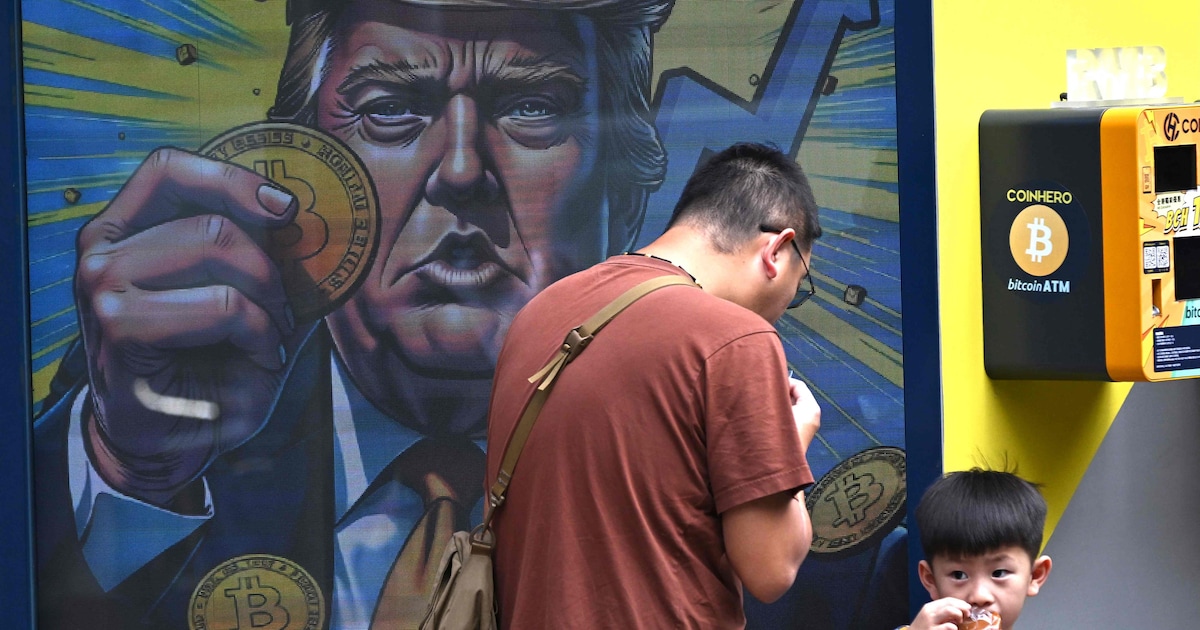 Une app pour recevoir de la crypto en dénonçant des migrants? Les ...