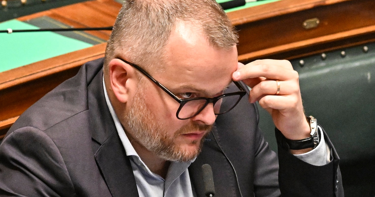Le chef de cabinet de Mathieu Bihet quitte son poste | 7sur7.be