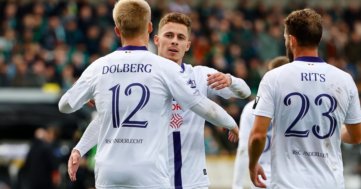 Un Thorgan Hazard inspiré et un nouveau succès convaincant pour ...